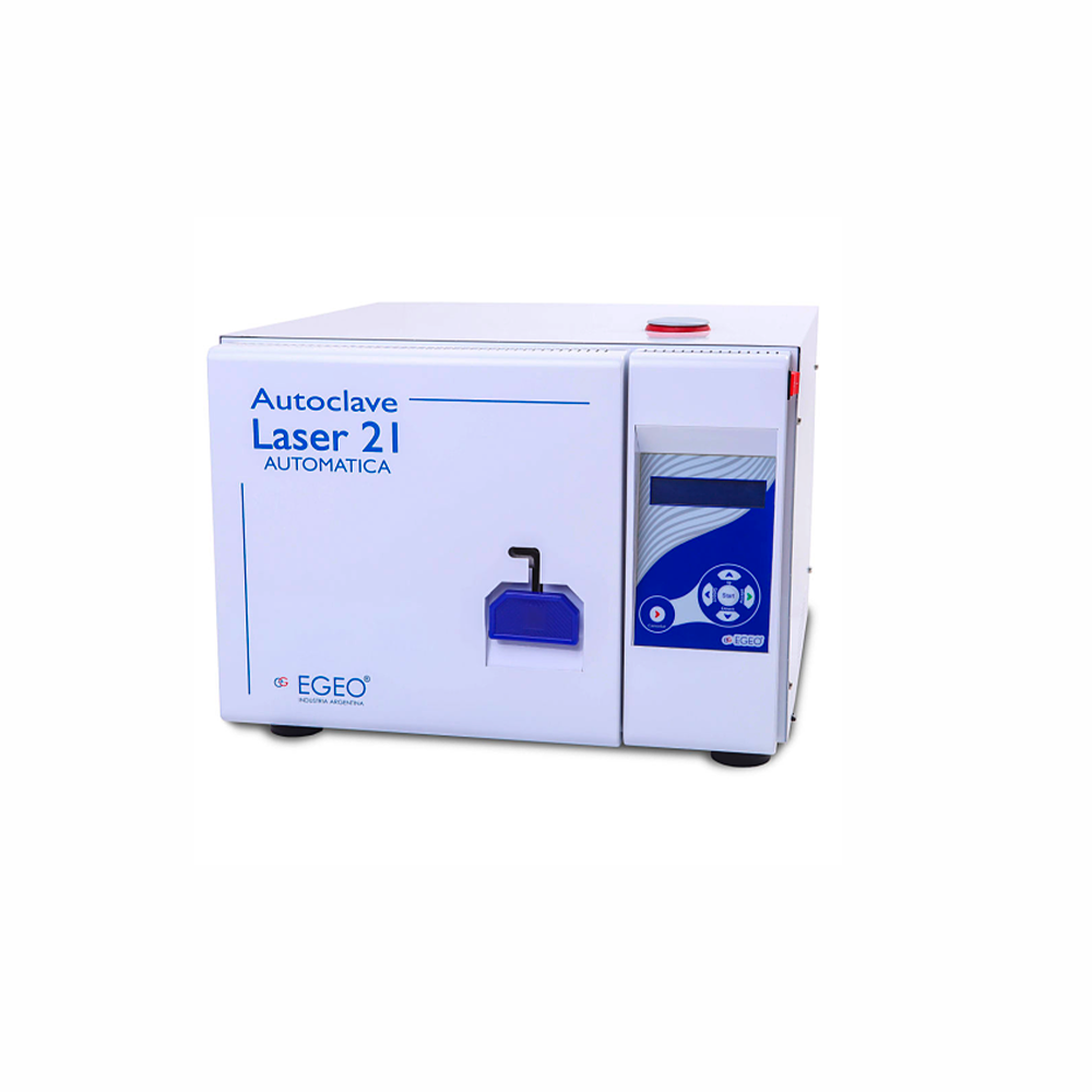 Autoclave Egeo Laser 21 – Denimed